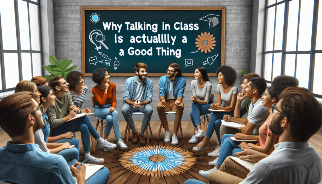 Why Talking in Class is Actually a Good Thing: Vygotsky's Theory on ...