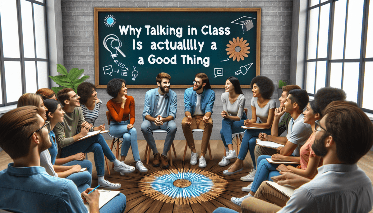 Why Talking in Class is Actually a Good Thing: Vygotsky's Theory on Collaborative Learning - Inzpira